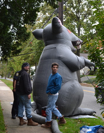 Rat Cemetery - Labor Relations News and Analysis