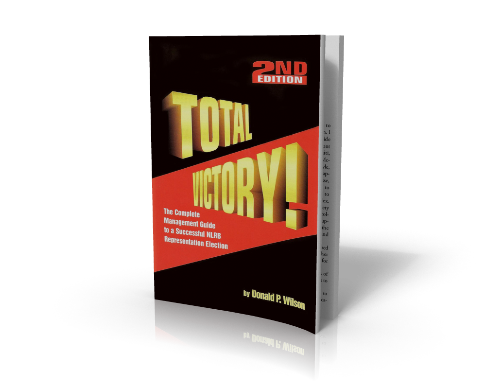 Total Victory! 2nd Edition - Paperback | LRI Consulting Services, Inc.